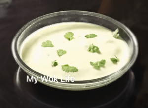 Stir-Fried Milk (炒鲜奶) - My Wok Life Cooking Blog