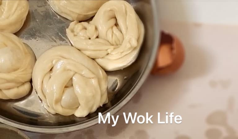 Roti Prata Recipe (印度煎饼) : Flaky And Delicious: A Step-by-Step Guide To ...