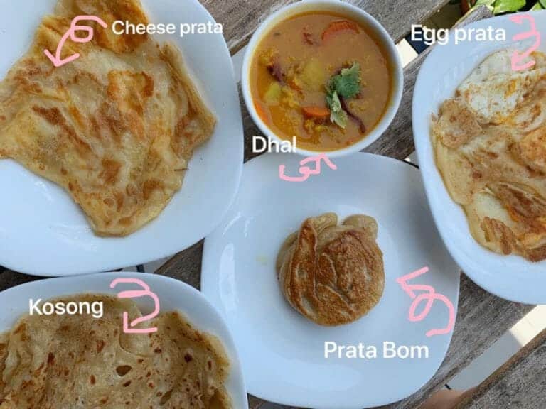 Roti Prata Recipe (印度煎饼) : Flaky And Delicious: A Step-by-Step Guide To ...