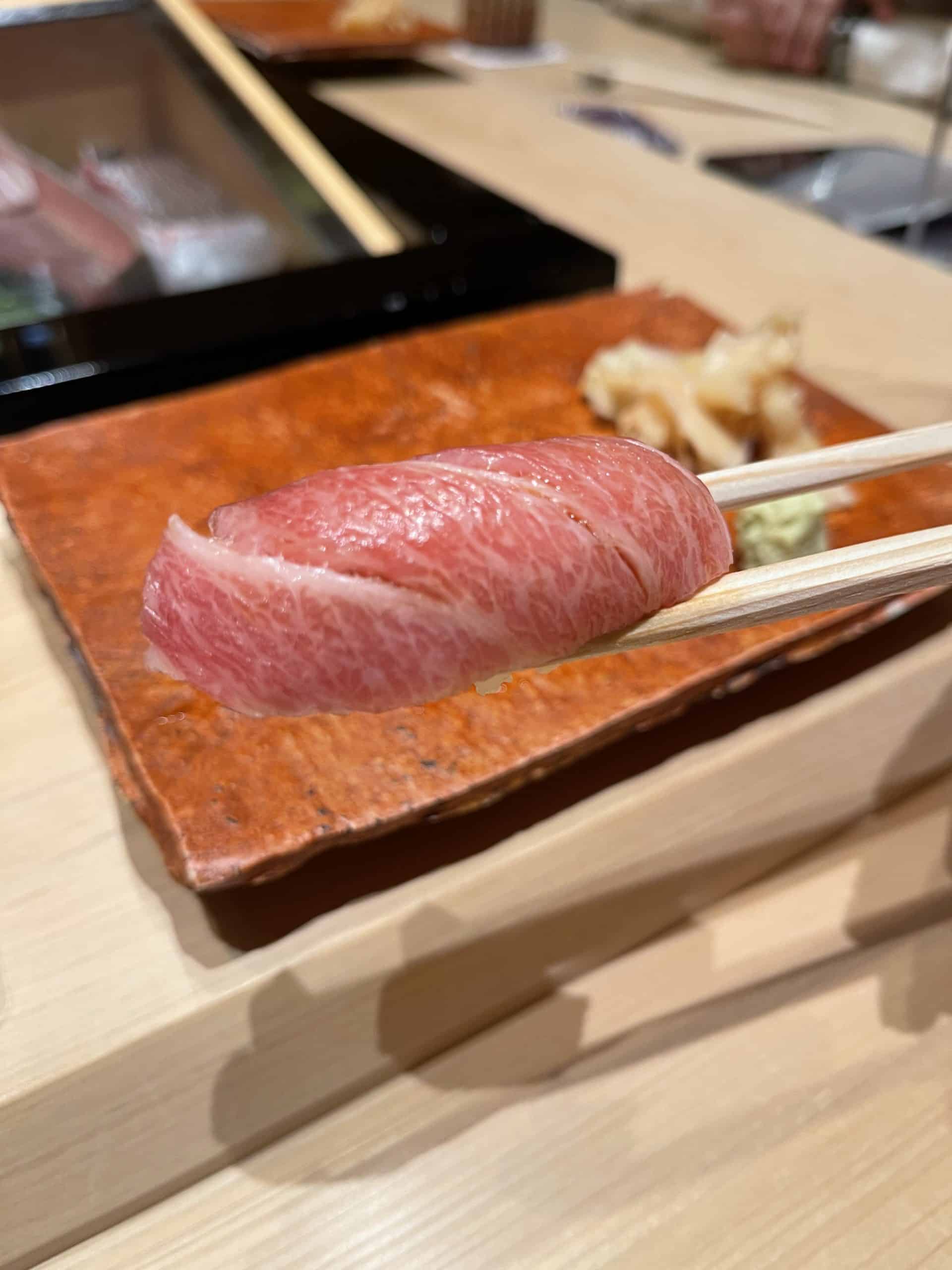 Shinji By Kanesaka すし道真次, Japanese Restaurant In Singapore, For ...