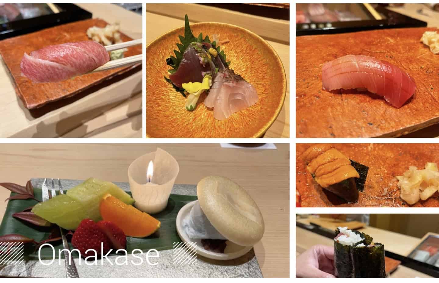 Shinji By Kanesaka すし道真次, Japanese Restaurant In Singapore, For ...