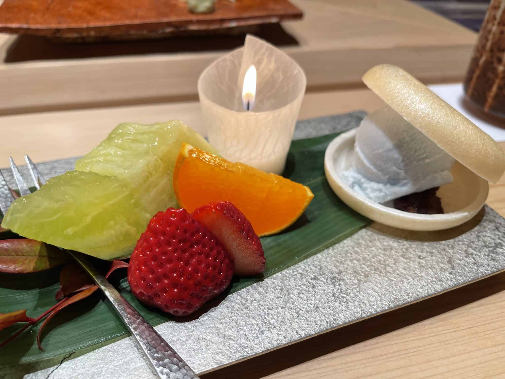 Shinji By Kanesaka すし道真次, Japanese Restaurant In Singapore, For ...