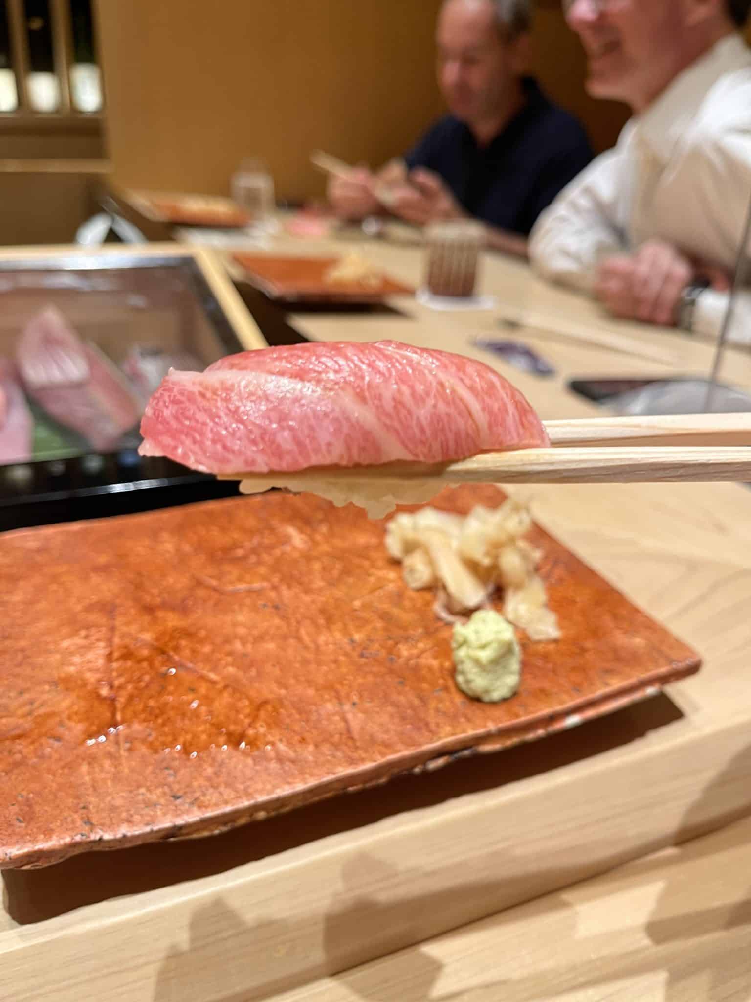 Shinji By Kanesaka すし道真次, Japanese Restaurant In Singapore, For ...